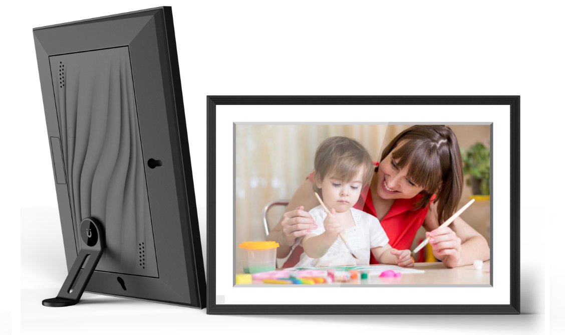 Discover the Future of AI Digital Photo Frames: More Than Just a Displ ...