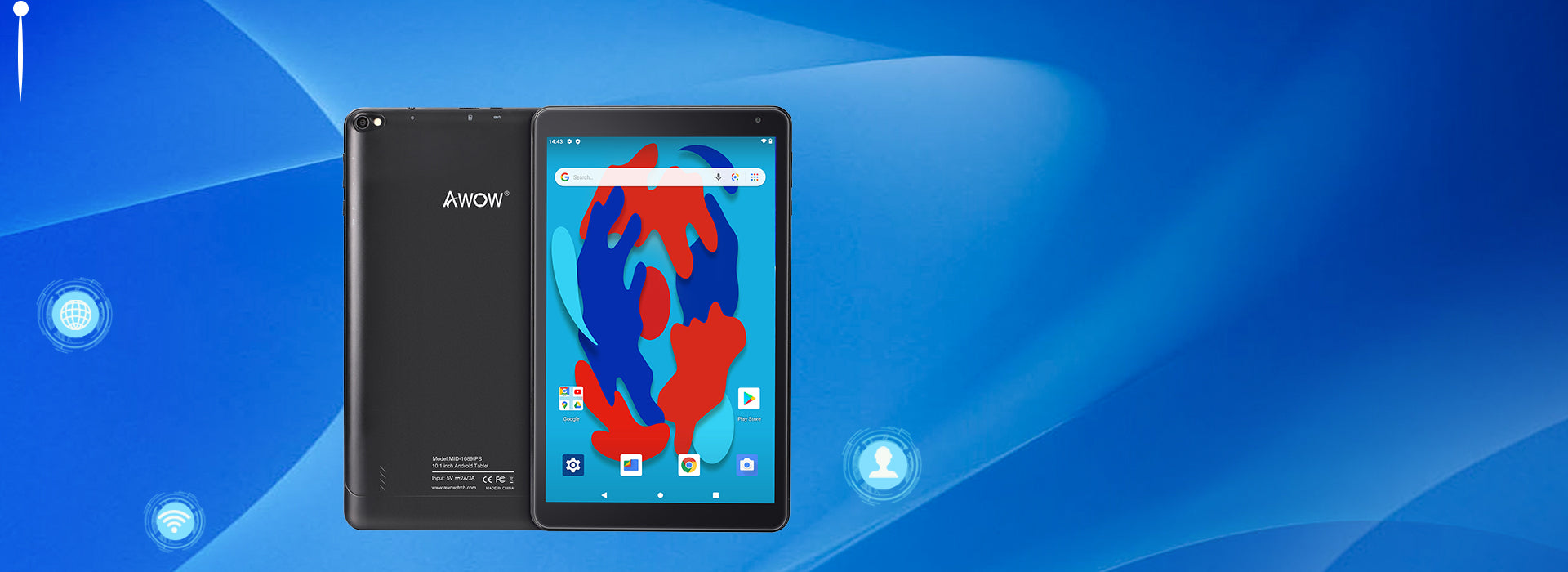 Tablets PC – C&Q Technology