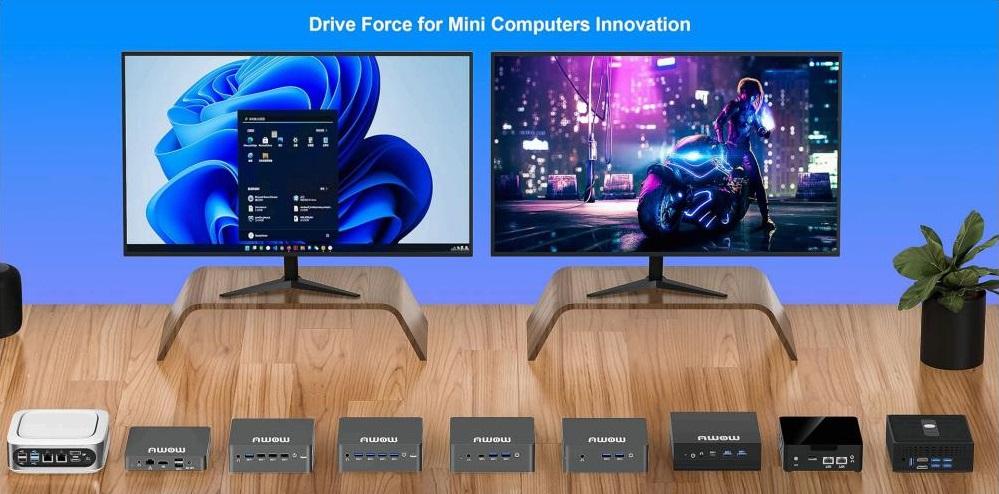 Mini PC – C&Q Technology