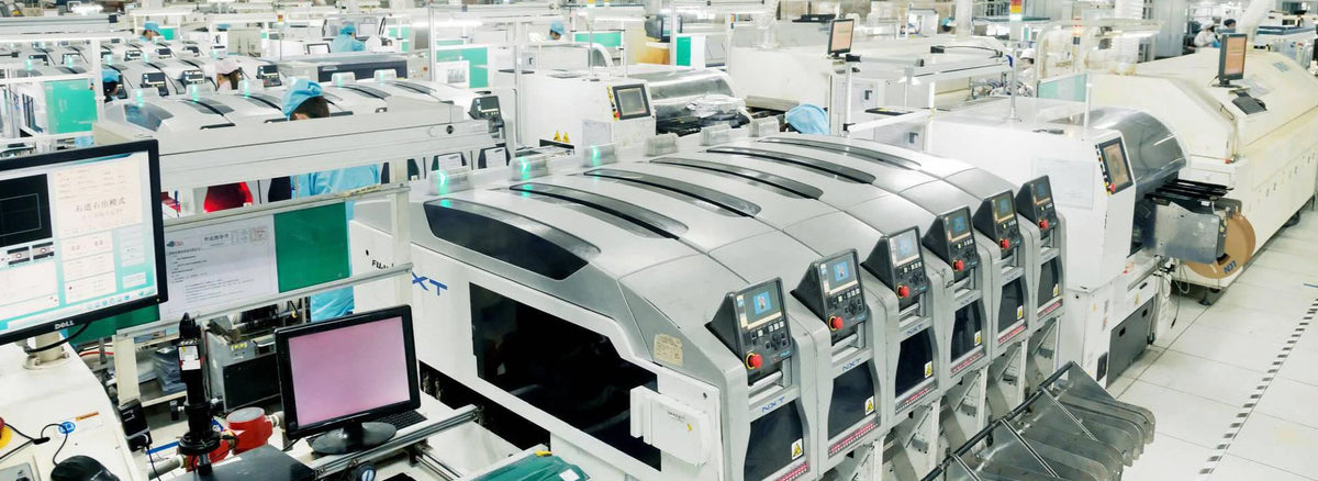 C&Q Technology: Leading Electronics Manufacturer